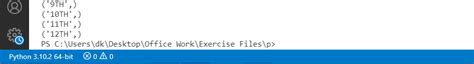 Get Started Python Mysql Order By Codingstreets