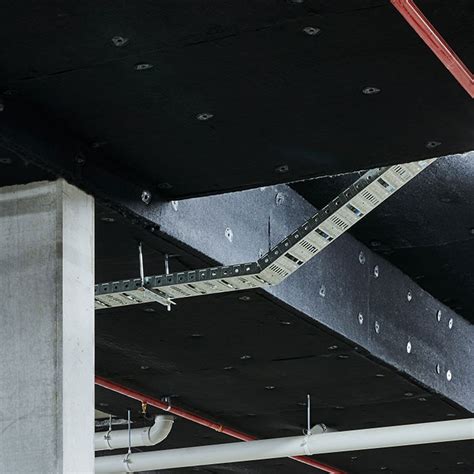 Autex Acoustic Soffit Liner Asl Boardtech