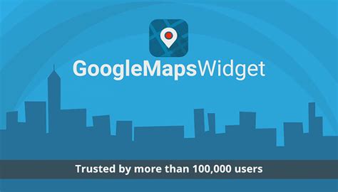 Here S Why Google Maps Widget Is A Perfect Plugin For Your WordPress
