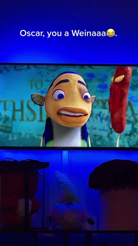 Oscar The Shark Slayer Quotes Shark Tale Wikiwand