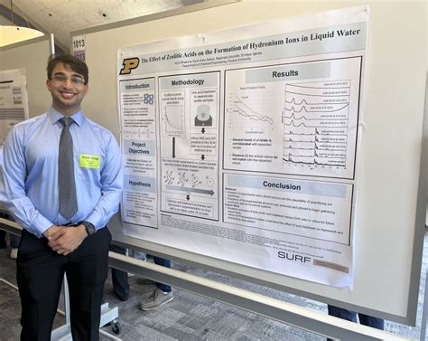 Arjun Bhadoria On Linkedin Purdue Surf Innovationinaction Research Stem Cheme