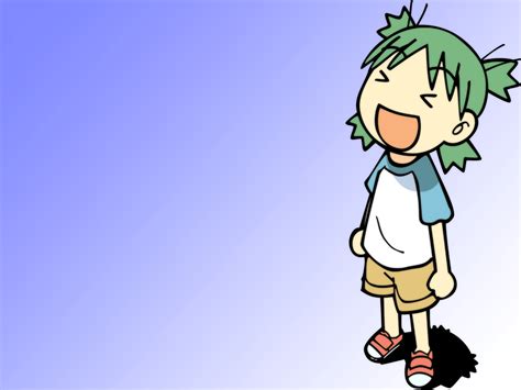 Yotsuba Koiwai Wallpapers Wallpaper Cave