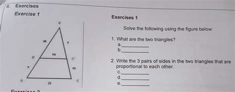 Solved 11 Exercises Exercise 1 Exercises 1 Solve The Following Using Solved 11 Exercises Exercise 1 Exercises 1 Solve The Following Using