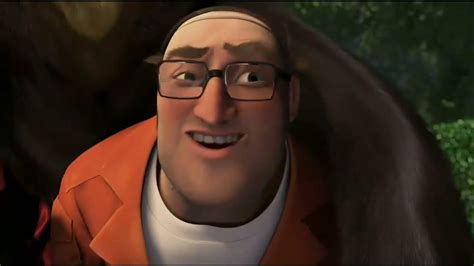 Over The Hedge 2006 Gladys Sharp Vincent And Dwayne Lafontants