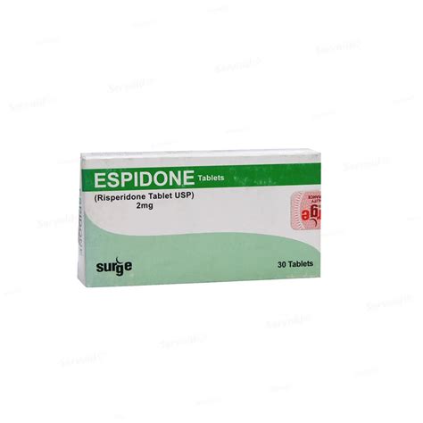 Espidone 2mg Tab Chemistcart