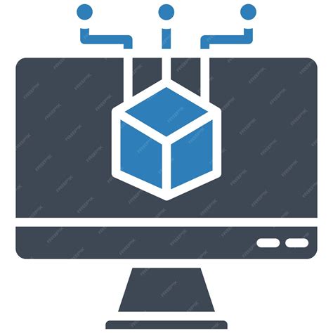 Premium Vector Software Vector Illustration Style