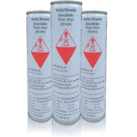 Methyl Bromide In Gurugram Enter Organic Id 27543428991