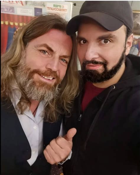 Intervista Allattore Mirko Frezza Il Consiglio PiÙ Importante Che Ho Ricevuto È Quello Di