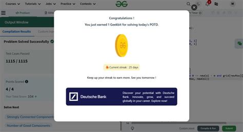 M V Karthik Reddy Cse On Linkedin Coding Problemsolving