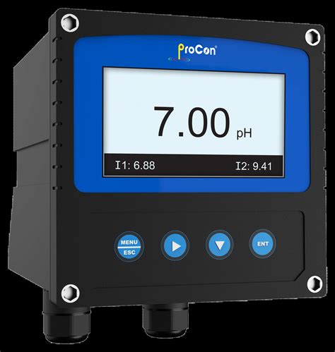D300 Series Phorp Controller Icon Process Controls