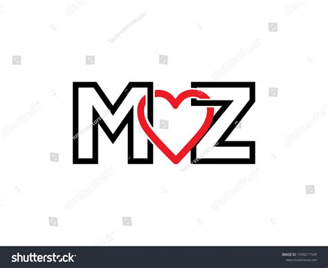 M Love Z Wallpaper
