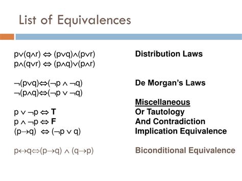Ppt Propositional Logic Powerpoint Presentation Free Download Id 5586884