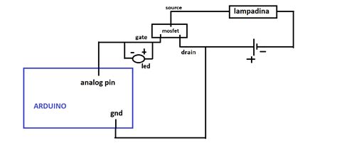 [risolto] comandare fari bici da arduino generale arduino forum