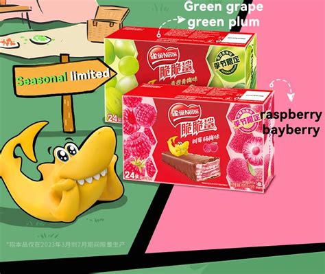 Nestles Chocolate Biscuits Raspberry Bayberry Flavored Sandwich Biscuits Buy Nestles Chocolate