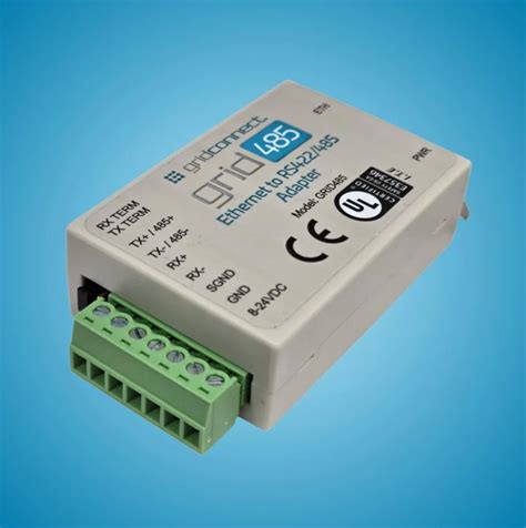 Introducing Grid485 A Smarter Way To Bridge Serial To Ethernet Grid Connect