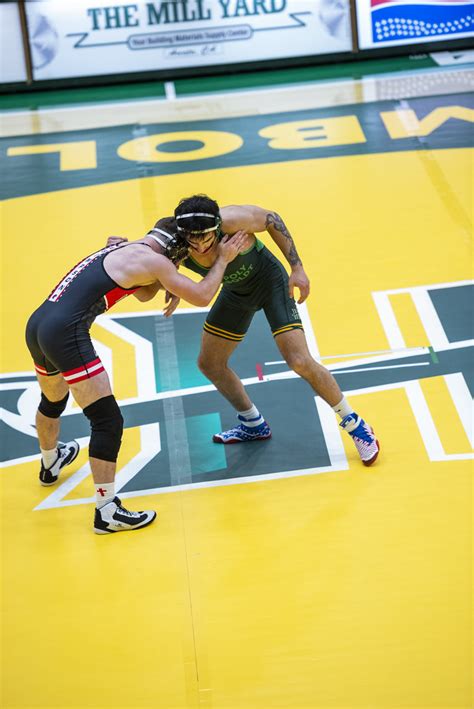Cal Poly Humboldt Wrestling Flickr