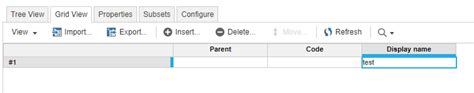 Display Name Not Referencing Module Line Item — Anaplan Community