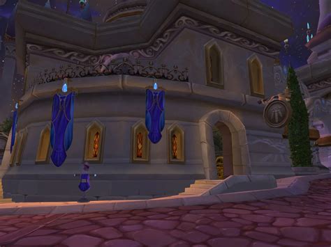 Dalaran Visitor Center Wowpedia Your Wiki Guide To The World Of