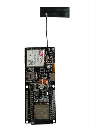 Esp32 4g Lte Sim A7672s A7670c Module With Antenna For Combined 4g Wi