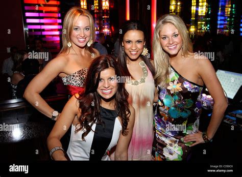Brooke Sorenson Trisha Trevino Ryan Ray And Abigail Klein L R