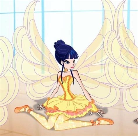 Musa~ Season Six Ballet Outfit The Winx Club Photo 36691011 Fanpop