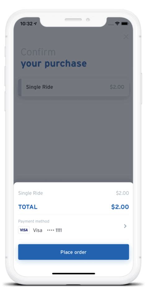 Pay Your Fare With Your Phone On Omnitrans Using The Transit App
