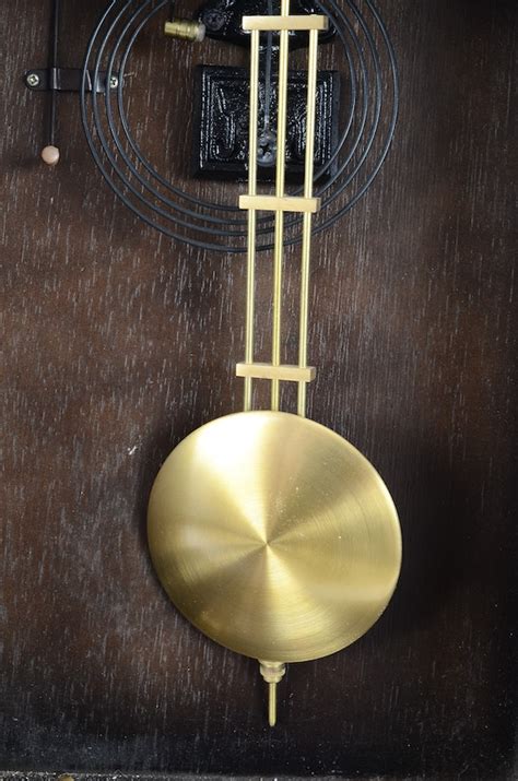 Commodore Wall Clock Ebth