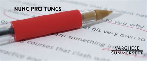 Understanding Nunc Pro Tunc Judgments In Texas Fort Worth Divorce Lawyer