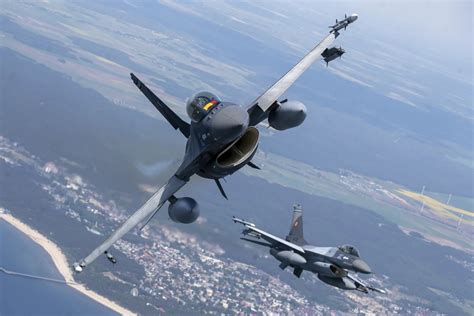 Літаки F 16 США не передаватимуть Україні Пентагон Today Ua