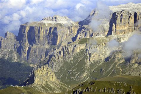 Sella Group | Seiser Alm | Pictures | Italy in Global-Geography
