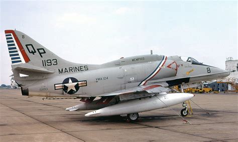 Douglas A 4 Skyhawk Photo Gallery