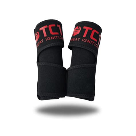 Neoprene Tc1 Thigh Wraps Brace Support Hamstring Compression Sleeve Ad