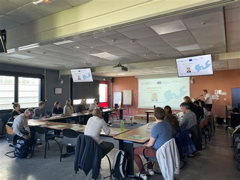 Emsp Nbsr Project On Linkedin Brest France Communityofpractice Datasharing Msp Ienwg