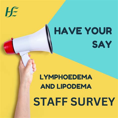 Health Service Executive On Linkedin Generalist Lymphoedema Lipoedema Education Needs Survey