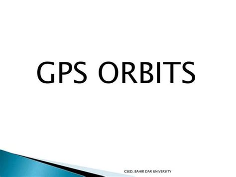 Unit 2 Kinematic Gnss Lecture