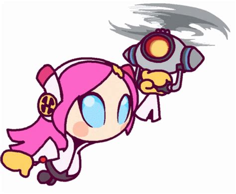 Susie Kirby Sticker Susie Kirby Nintendo Discover Share Gifs