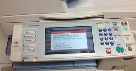 It Ricoh Basic Troubleshooting