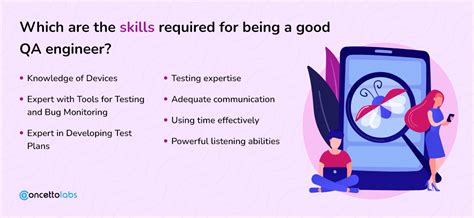 Which Are The Skills Tools Required A Mobile QA Engineer