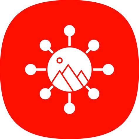 Viral Vector Icon Design 16598168 Vector Art At Vecteezy