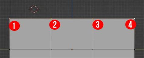 how to merge vertices edges and faces in blender