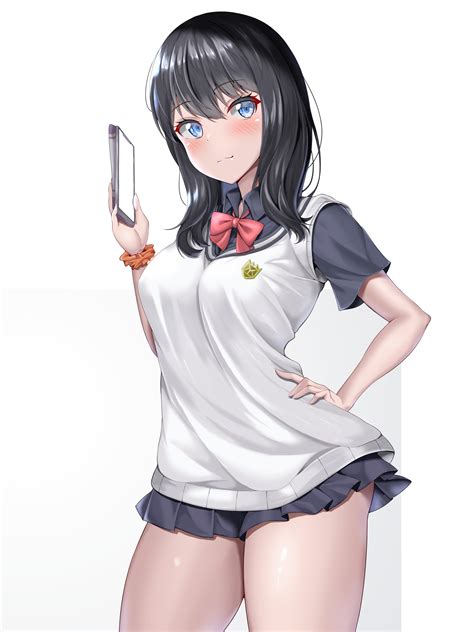 Takarada Rikka SSSS Gridman Image By Pixiv ID Zerochan Anime Image Board