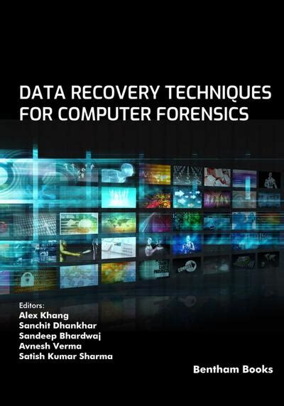 data recovery techniques for computer forensics