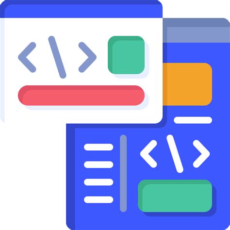 Web Development Generic Flat Icon