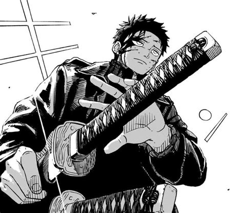Kagurabachi Manga Rokuhira Chihiro Hiruhiko Kagurabachi