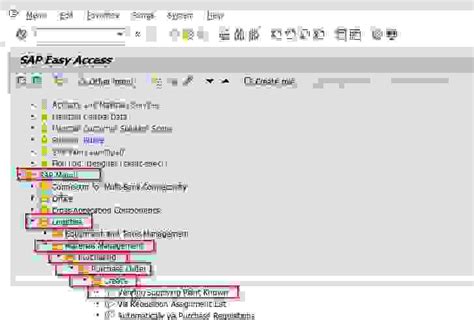 SAP Blanket Purchase Order
