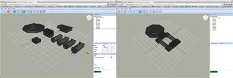 Making A Multiplayer 3rd Person Shooter In Html5 Playcanvas Blog