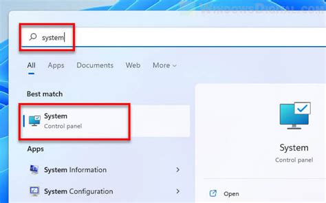 How To Know If Windows Is Bit Bit Or Arm System Architecture Bit Panel Systems