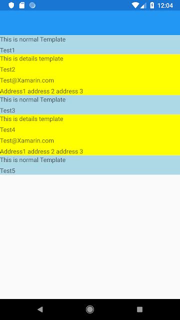 NET MAUI Tutorial Xamarin Coding Tutorial NET MAUI Blog NET MAUI Samples Xamarin Form