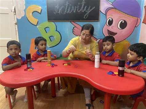 Beginners Montessori House