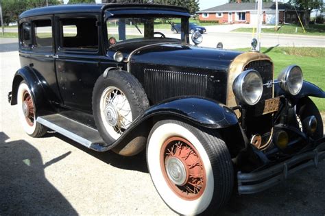 1930 Buick Models